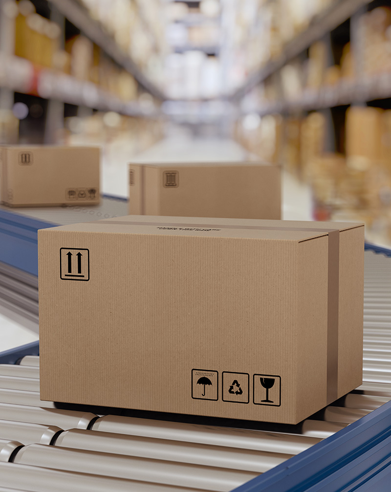 Pick and Pack Warehousing and Fulfillment Services
